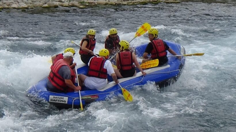 Antalya Adventure:Rafting&Buggy/QuadSafari&Zipline&Canyoning - Introduction to the Experience