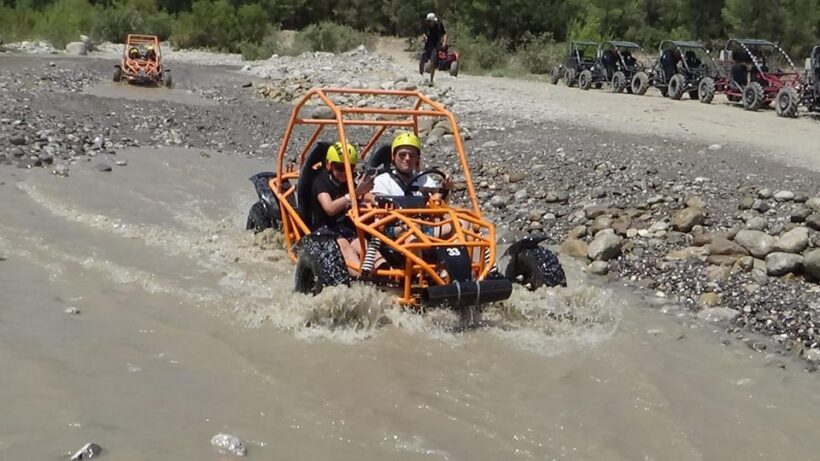 Antalya Adventure:Rafting&Buggy/QuadSafari&Zipline&Canyoning - Authenticity and Real Traveler Feedback