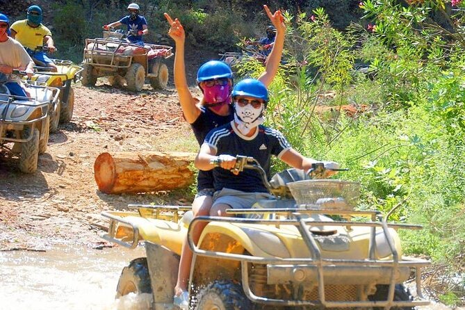 Antalya Adventures ATV Quad Safari Tour with Roundtrip Transfer - FAQ
