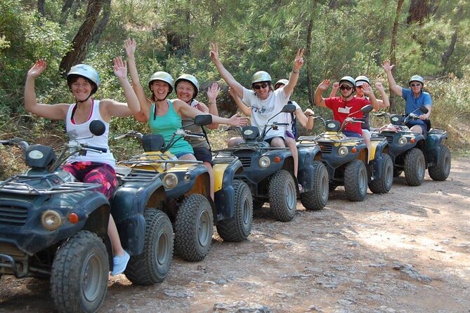 Antalya Adventures ATV Quad Safari Tour with Roundtrip Transfer - The Sum Up
