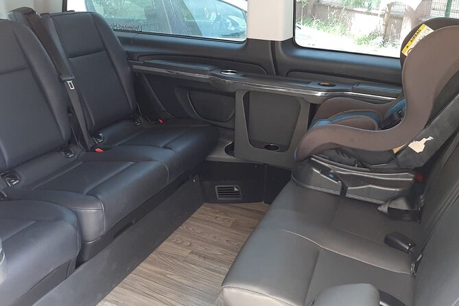 Antalya Airport - Antalya City Hotels Private Transfers (Lara, Kundu, Old Town) - Accessibility Options