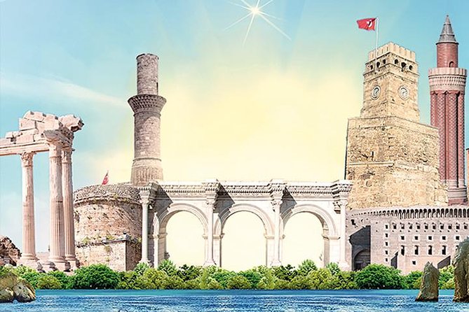 Antalya Airport AYT Transfers to Kemer Hotels - Introducing the Antalya Airport AYT Transfers to Kemer Hotels Experience