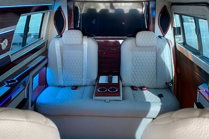 Antalya Airport Side Transfer - Pickup and Drop-off Information