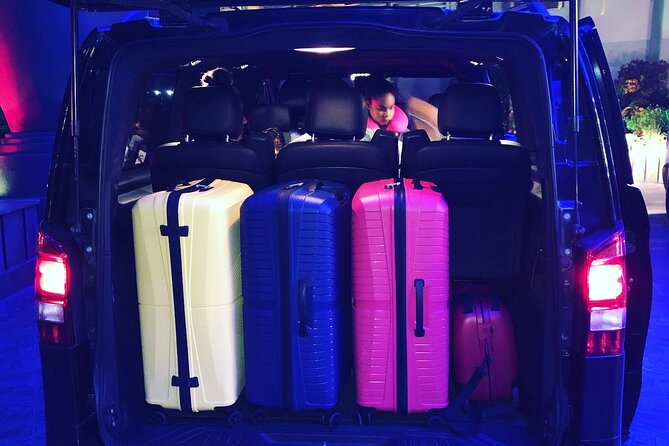 Antalya Airport to Side ,Lara, Belek Hotels Private Transfer - Pickup and Drop-off Arrangements