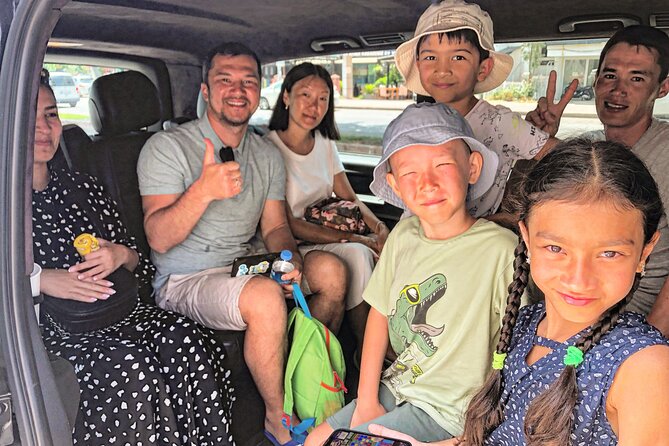 Antalya Airport to Side ,Lara, Belek Hotels Private Transfer - Customer Reviews and Feedback