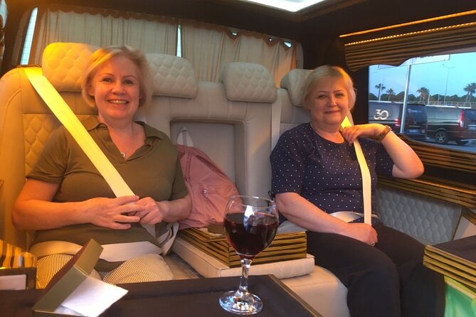 Antalya Airport Transfer Vip & Private Minivan or Minibus - Pricing and Cancellation Policy