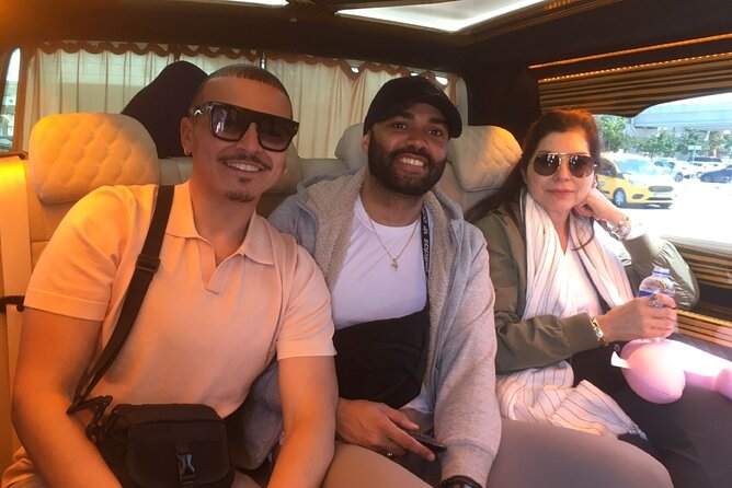 Antalya Airport Transfer Vip & Private Minivan or Minibus - Customer Reviews and Feedback