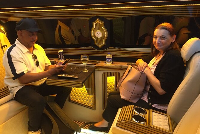 Antalya Airport Transfer Vip & Private Minivan or Minibus - Customized Travel Experience