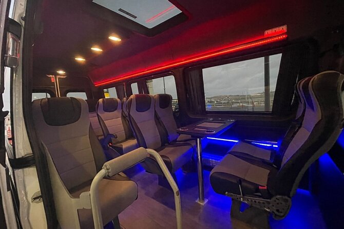 Antalya Airport Transfer Vip & Private Minivan or Minibus - Safety and Reliability