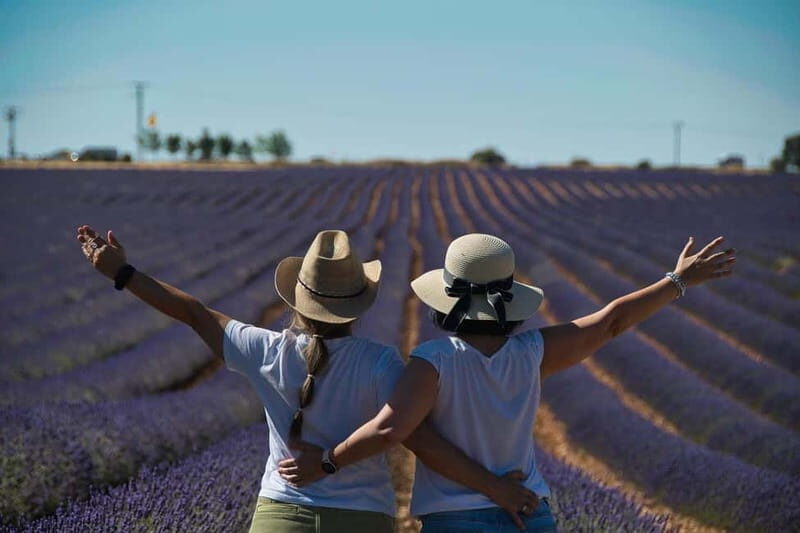 Antalya/Alanya: Lavender Fields, Rafting, Zipline & Quad - The Practical Details