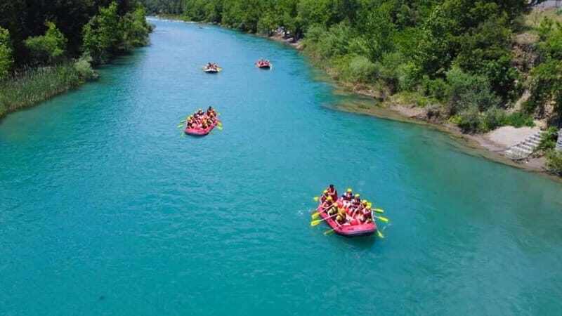 Antalya/Alanya: Lavender Fields, Rafting, Zipline & Quad - Who Should Consider This Tour?