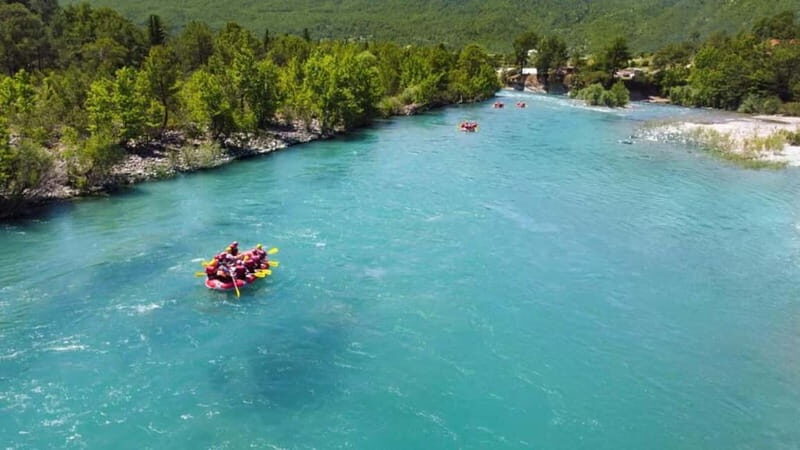 Antalya/Alanya: Lavender Fields, Rafting, Zipline & Quad - The Sum Up