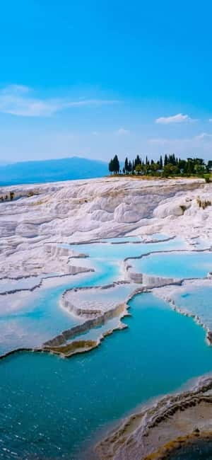 Antalya/Alanya: Pamukkale With Hot Air Balloon Option - The Real Experience of the Pamukkale Tour from Alanya