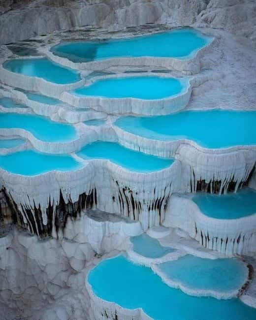 Antalya/Alanya: Pamukkale With Hot Air Balloon Option - Practical Tips