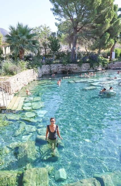 Antalya/Alanya: Pamukkale With Hot Air Balloon Option - FAQ