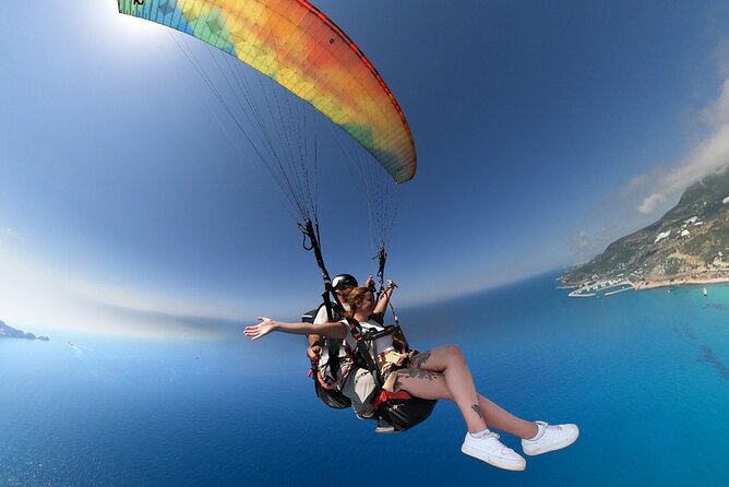 Antalya Alanya Paragliding Takeoff From 700 Meters - Pricing and Booking