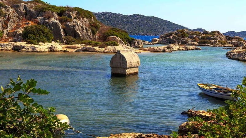 Antalya, Alanya, Side: Demre, Myra, & Kekova Island / Boat - Potential Drawbacks and Considerations