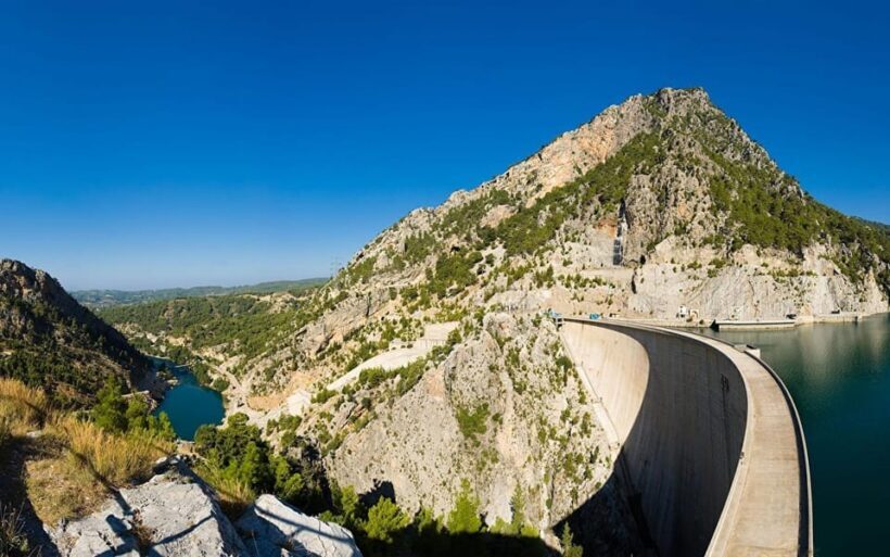 Antalya-Belek-City of Side :Green Canyon Boat Tour w/ Lunch - FAQ