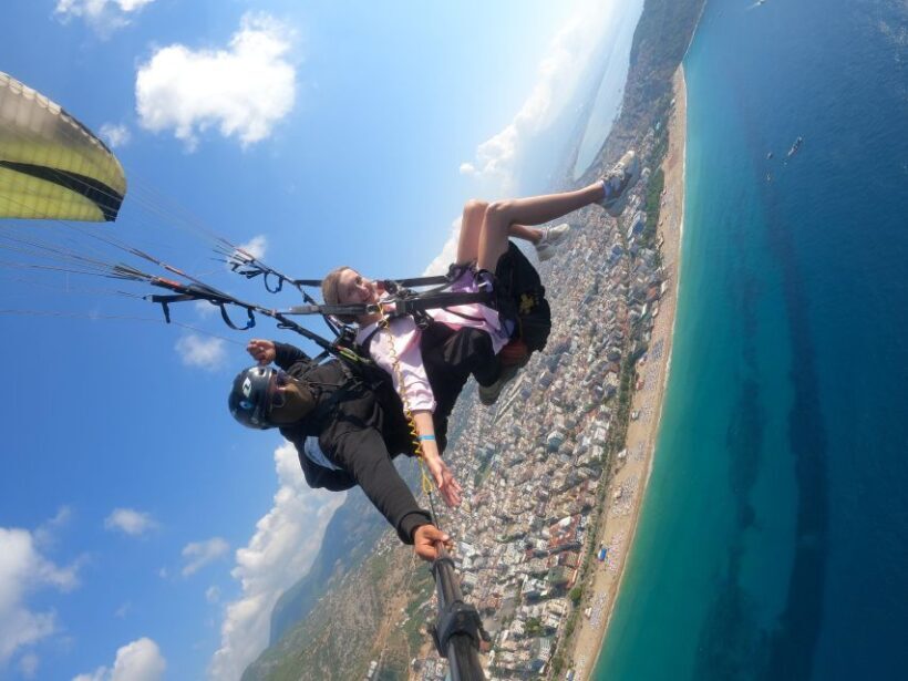 Antalya-Belek-City of Side: Tandem Paragliding With Transfer - The Practicalities and Considerations