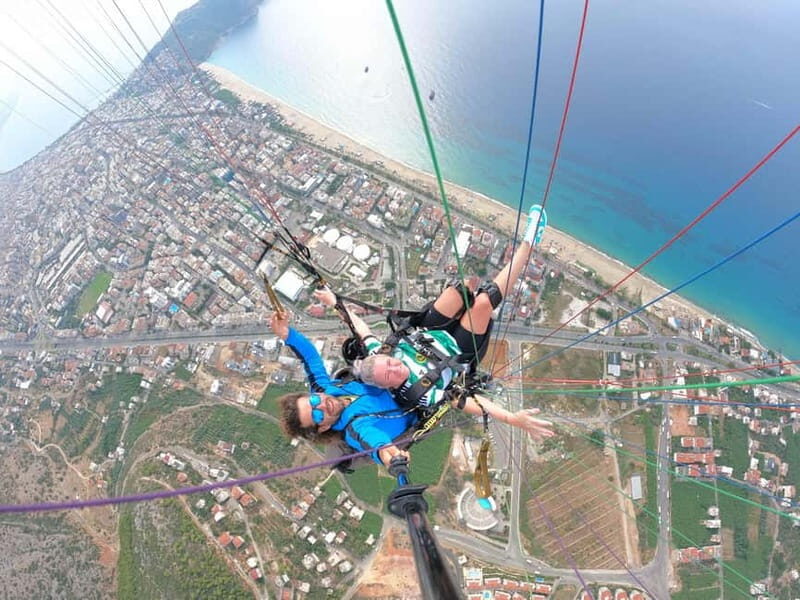 Antalya-Belek-City of Side: Tandem Paragliding With Transfer - Who Should Consider This Tour?