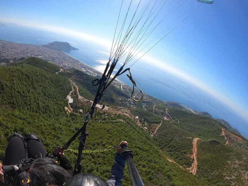 Antalya-Belek-City of Side: Tandem Paragliding With Transfer - FAQs