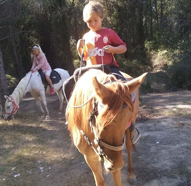 Antalya : Belek , Kundu , Horse Riding - Key Points