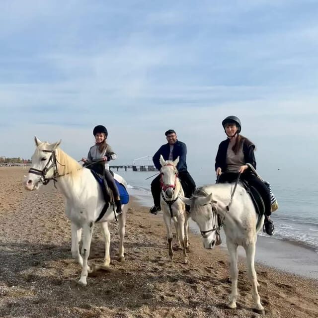 Antalya : Belek , Kundu , Horse Riding - Who Will Love This Tour?