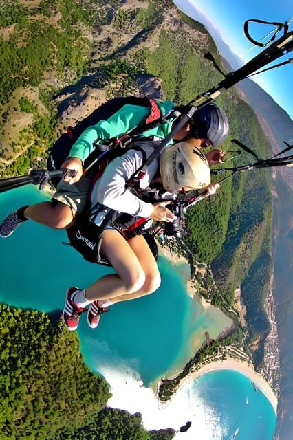 Antalya/Belek: Paragliding in Alanya with Optional Transfer - An In-Depth Look at Paragliding in Alanya