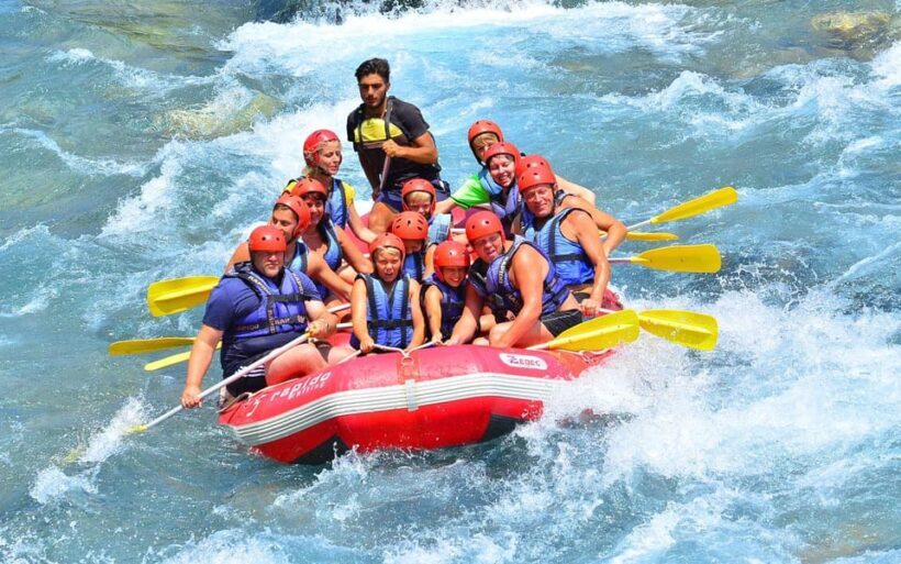Antalya/Belek: Rafting Tour with Lunch and Hotel Transfer - Final Thoughts