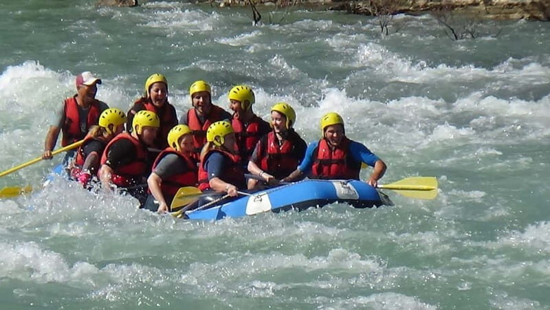 Antalya/Belek: Rafting With Quad Safari, Zipline Options - A Closer Look at the Experience