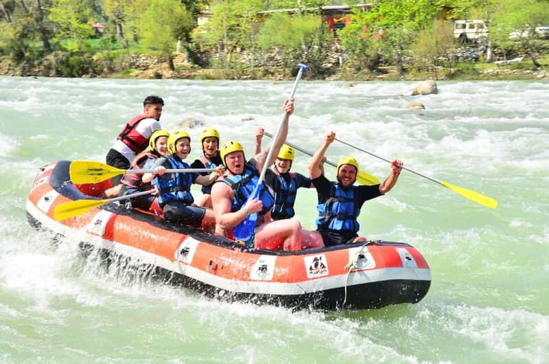 Antalya/Belek: Rafting With Quad Safari, Zipline Options - Authenticity and Reviews