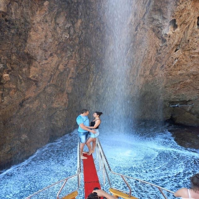 Antalya/ Belek Relax Boat Tour with Lunch & Soft Drinks - An Authentic Look at the Antalya/Belek Relax Boat Tour