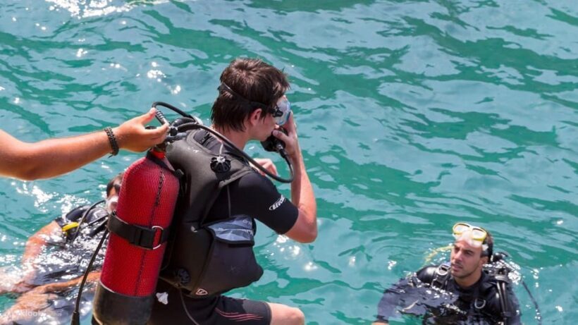 Antalya/ Belek Scuba Diving Tour With 2 Time Dive & Lunch - The Value for Your Money