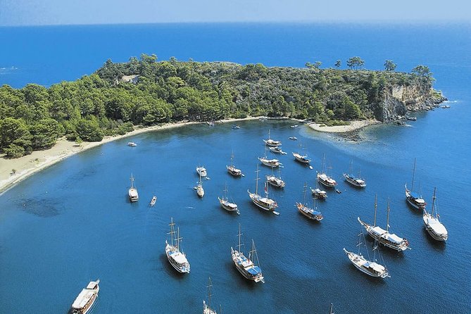 Antalya Boat Tours (Old Town, Kundu, Kemer) - Logistics and Practicalities
