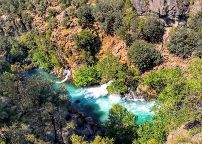Antalya: Buggy Safari & Rafting Combo Tour at Koprulu Canyon - A Deep Dive into the Experience