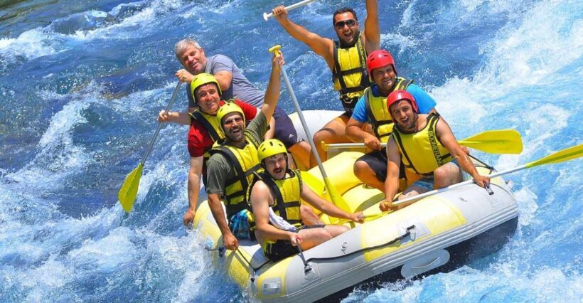 Antalya: Buggy Safari & Rafting Combo Tour at Koprulu Canyon - What Do the Reviews Say?
