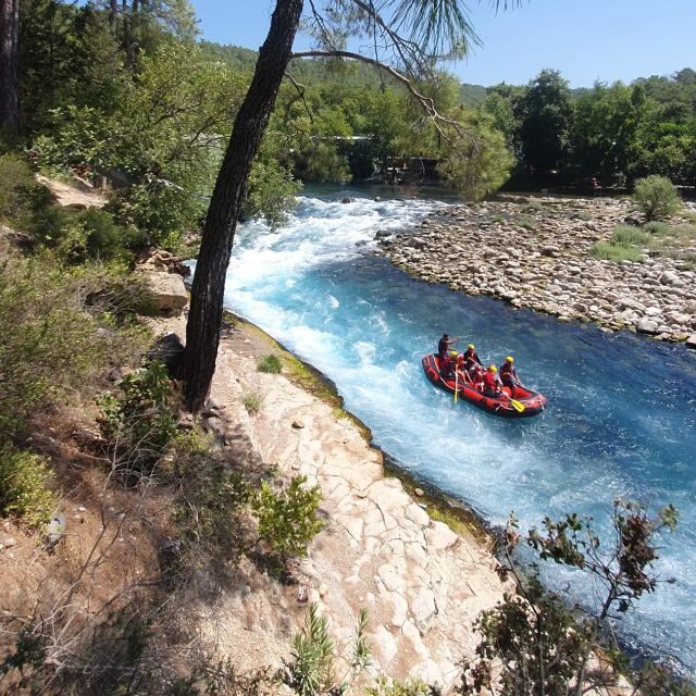 Antalya: Buggy Safari & Rafting Combo Tour at Koprulu Canyon - Pricing and Value