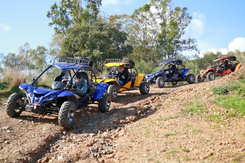 Antalya: Buggy Safari & Rafting Combo Tour at Koprulu Canyon - FAQ