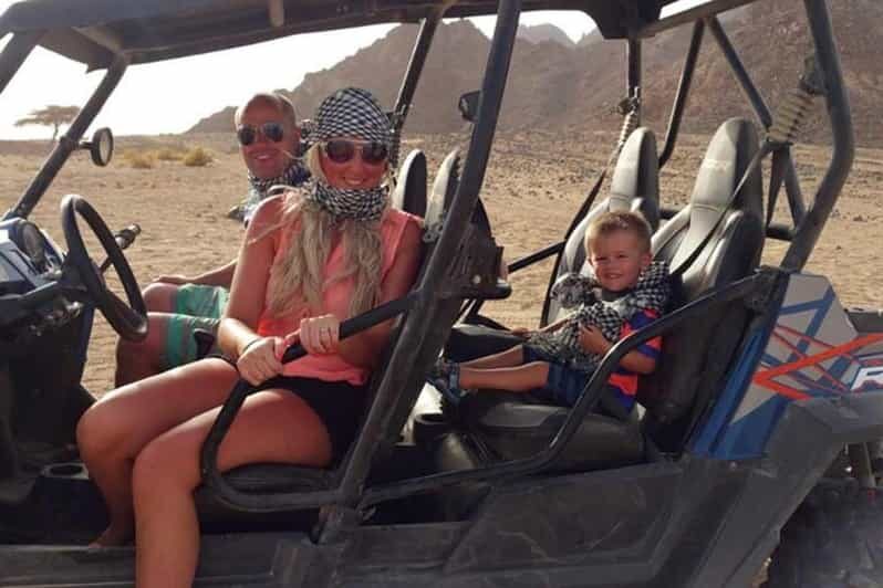 Antalya: Buggy Safari with Family Drive Option - Introduction