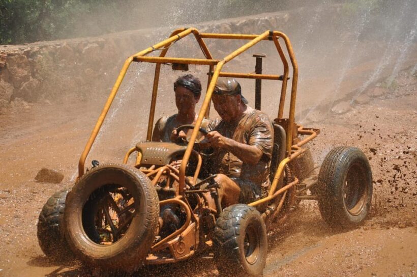 Antalya: Buggy Safari with Family Drive Option - Key Points