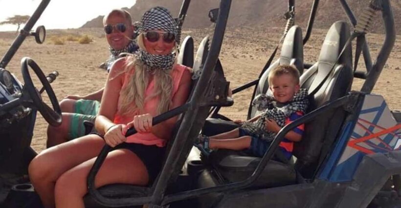 Antalya: Buggy Safari with Family Drive Option - The Off-Road Experience and Scenic Stops