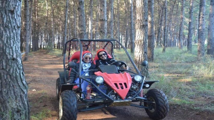 Antalya: Buggy Safari with Family Drive Option - The Experience for Families and Solo Adventurers