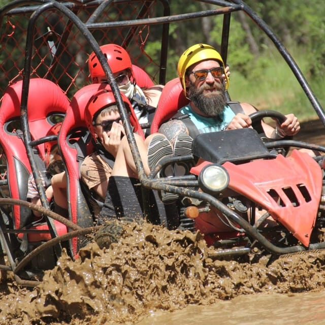 Antalya: Buggy Safari with Family Drive Option - The Real Experience: Authenticity and Authentic Scenery