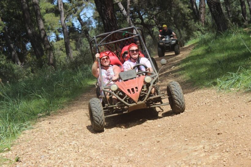 Antalya: Buggy Safari with Family Drive Option - The Sum Up