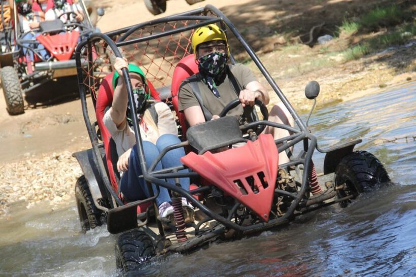 Antalya: Buggy Safari with Family Drive Option - FAQ