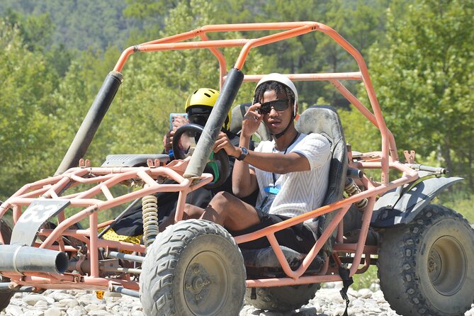 Antalya Canyon Rafting + ATV/ Quad Ride + Zipline Combo Adventure - FAQ