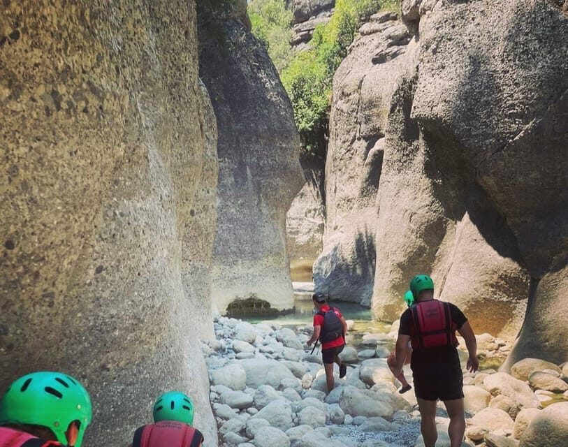 Antalya: Canyoning, Rafting, Quad, Jeep & Zipline with Lunch - What to Expect from the Tour