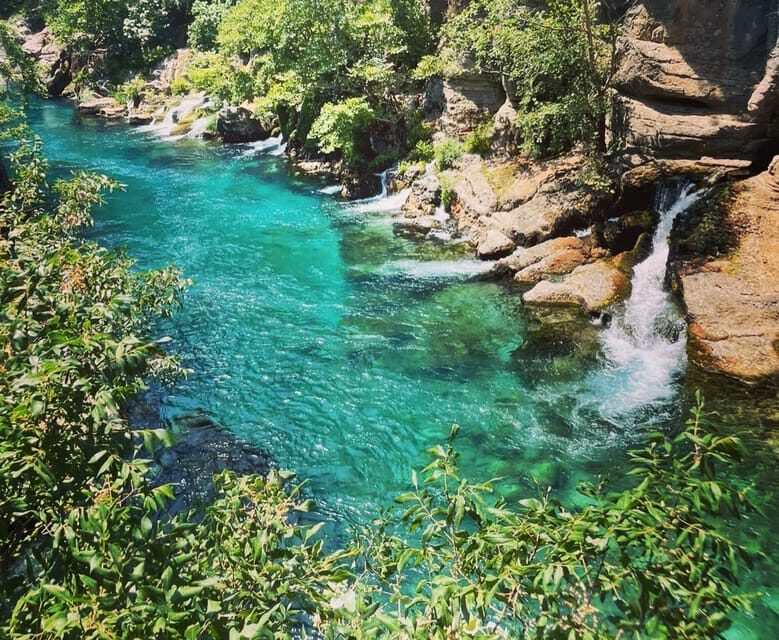 Antalya: Canyoning, Rafting, Quad, Jeep & Zipline with Lunch - FAQ
