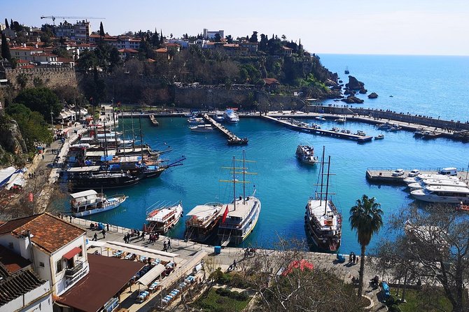 Antalya City and Old Town Kaleici Day Trip from Side - The Sum Up