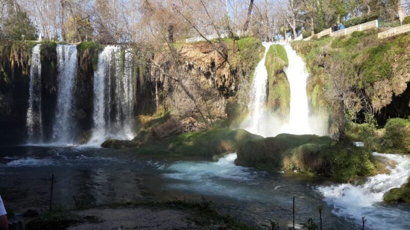Antalya City Private Daily Tours with Lunch - Key Points
